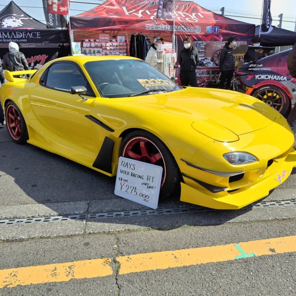 Attack Tsukuba 2023 | RX-7・RX-8専門店｜Carshop LEAD（カーショップリード）本店RX-7・RX-8専門 ...